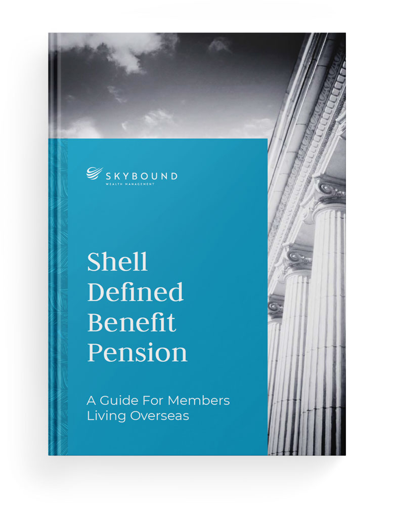 Skybound Wealth Management | Shell Defined Benefit Pension - A Guide ...