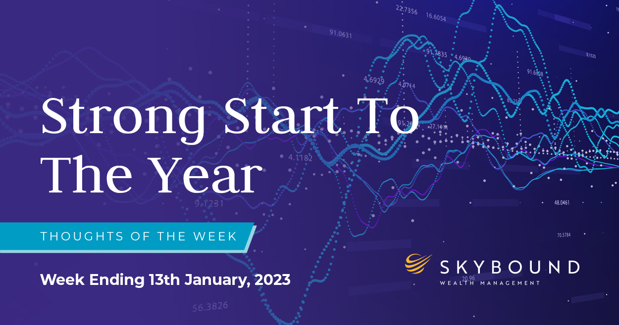 Skybound Wealth Management | Strong Start To The Year
