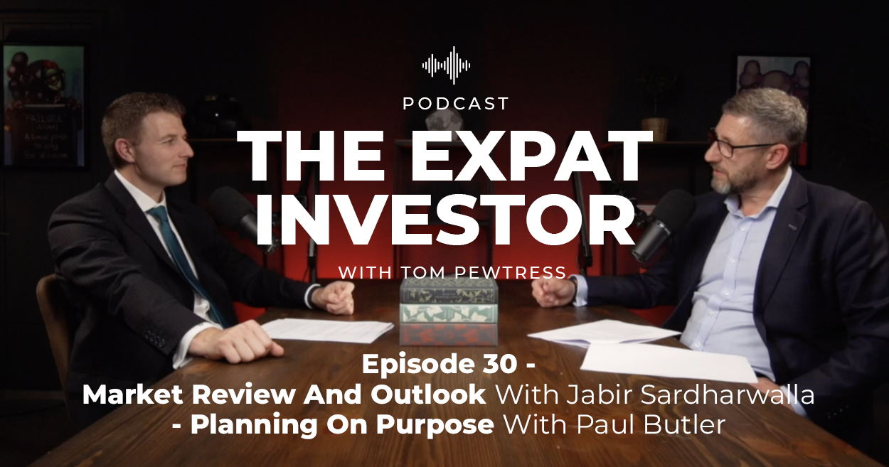 Skybound Wealth Management | The Expat Investor Podcast - Ep 30
