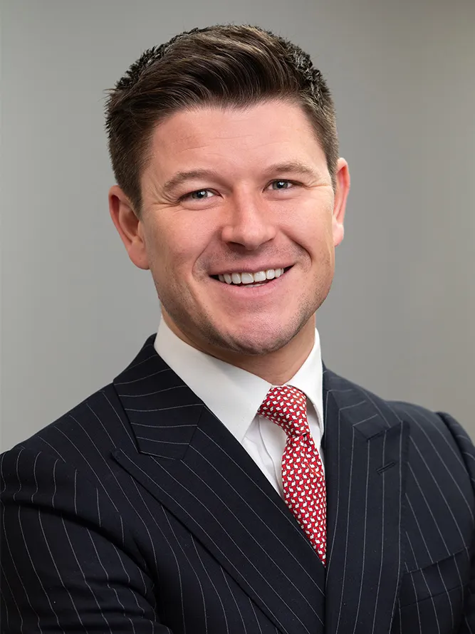 Ryan Donaldson - Regional Manager - Europe & Private Wealth Advisor | Skybound Wealth Management