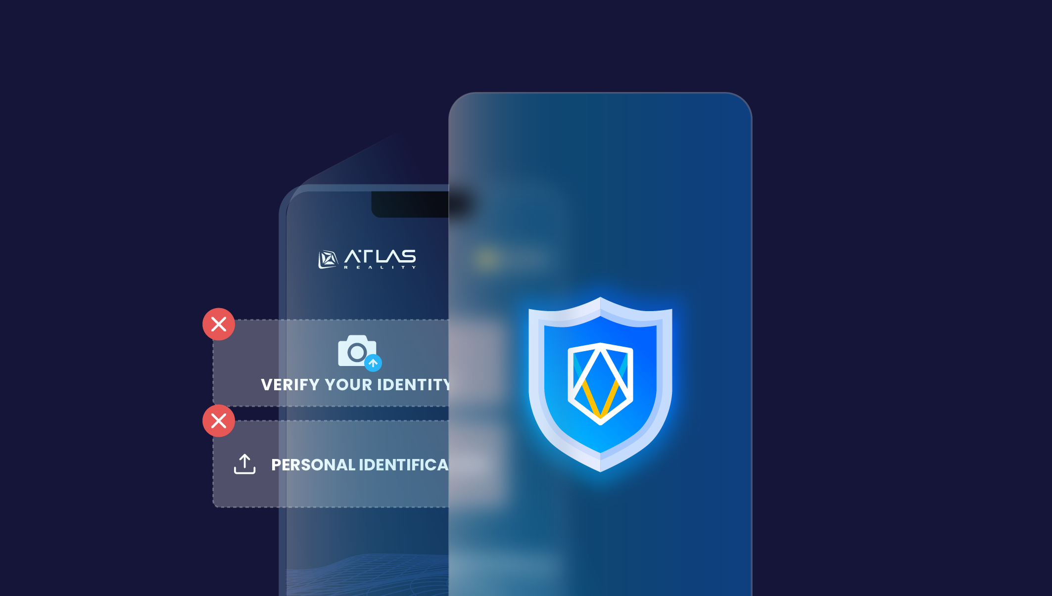 SHIELD(s) up! ATLAS: EARTH Protects Metaverse from Cheaters