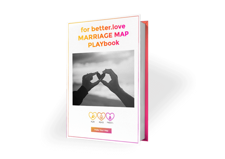 For Better Love Marriage Map - You’ve Got Options!