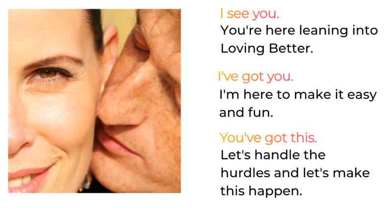 For Better Love Coaching