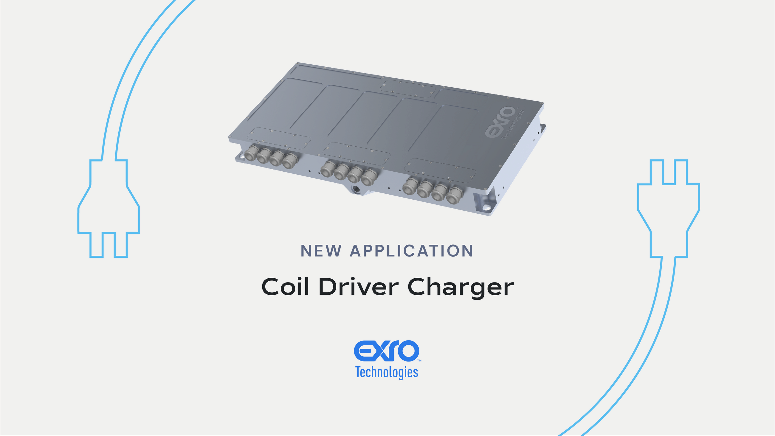 Exro Unveils New Application for Coil Driver™ Technology