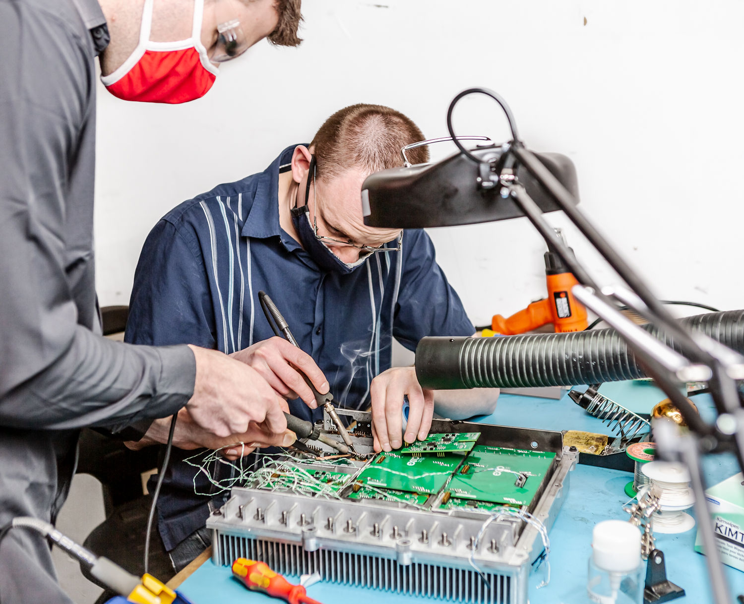 Exro Announces U.S. Headquarters in Mesa, Arizona