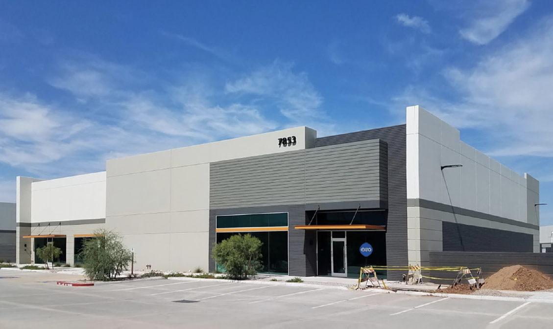Exro Technologies Employees Move into US Headquarters in Mesa, Arizona