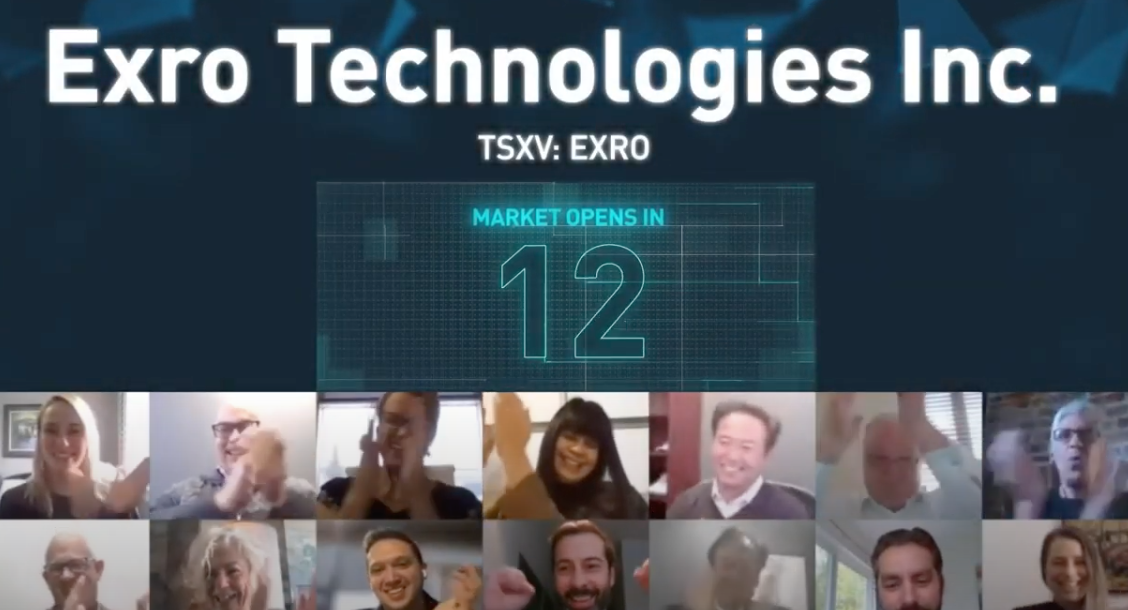 Exro Technologies Virtually Opens The Market (TSXV: EXRO)