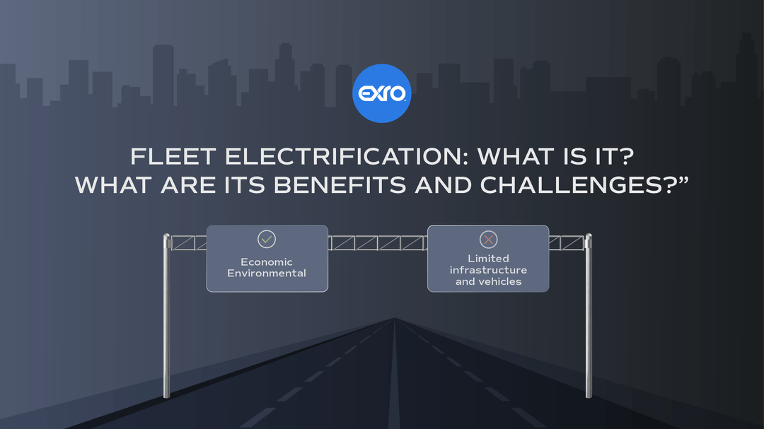 Fleet Electrification: What Is It? Benefits and Challenges