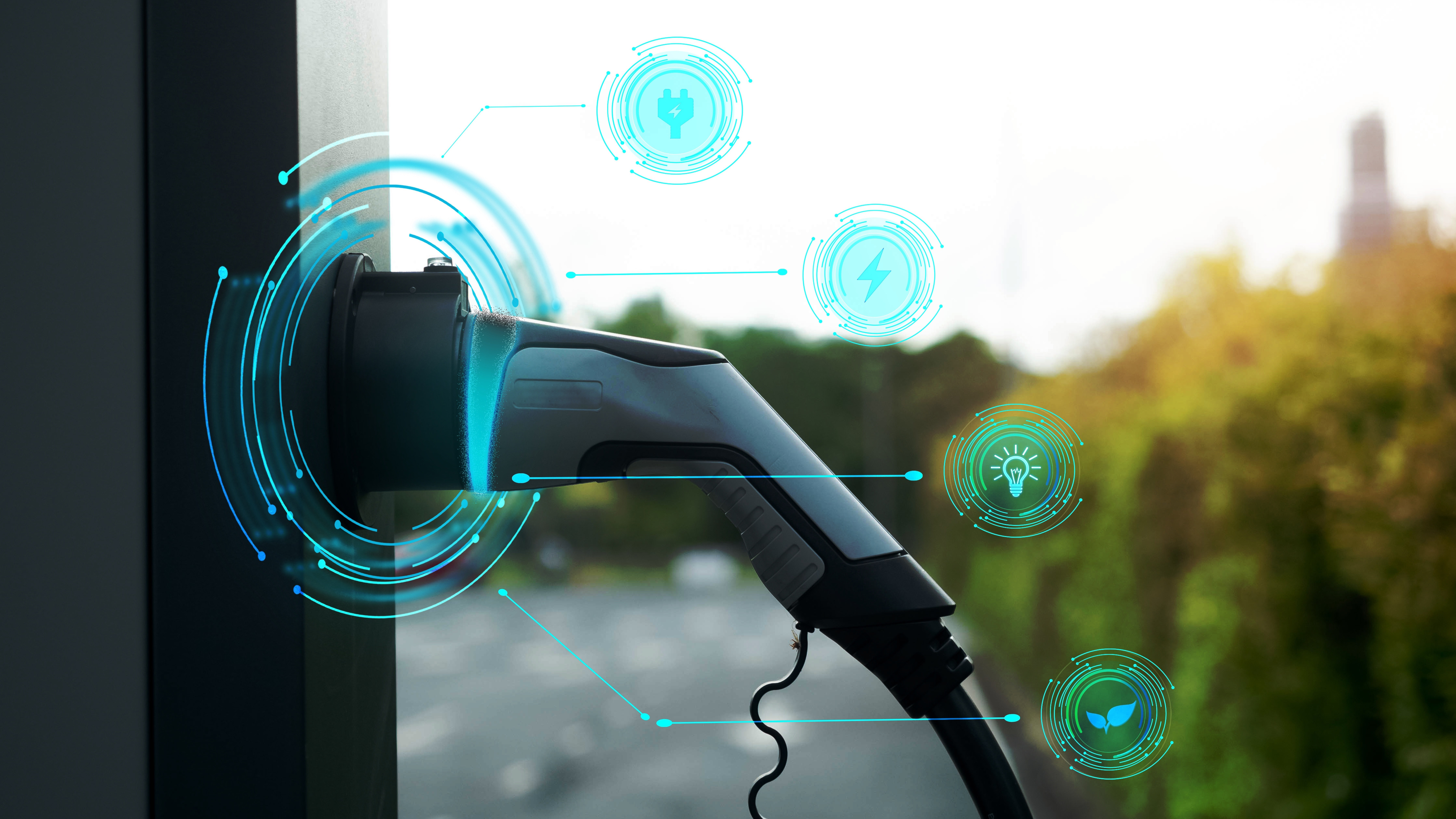 EV Power Electronics: Purpose of Key Components