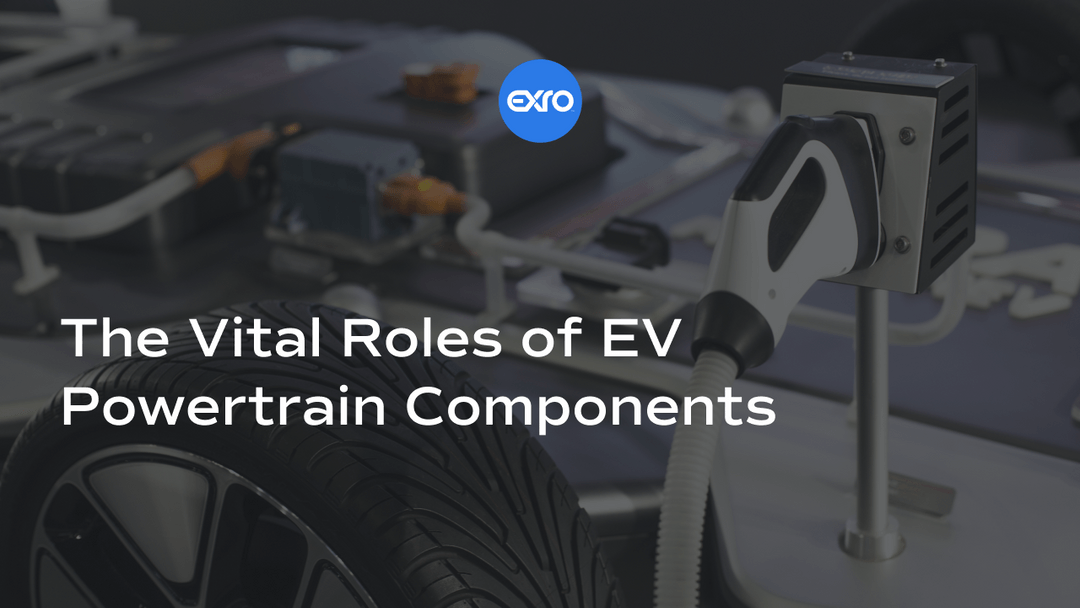 EV Power Electronics: Purpose of Key Components