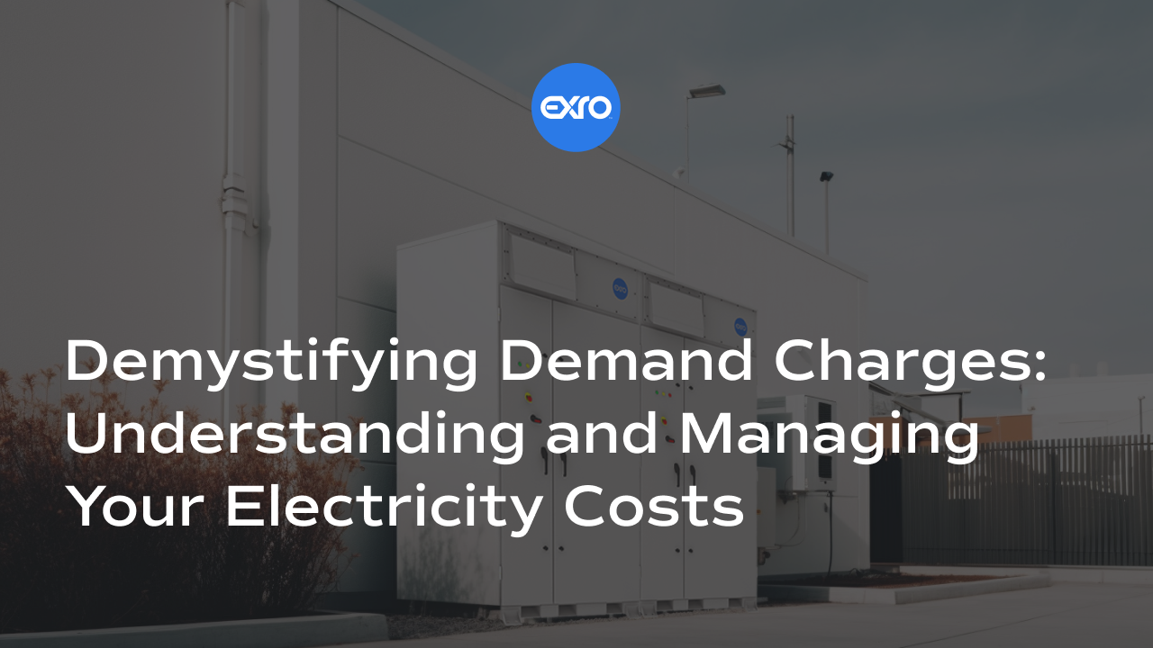 How to Reduce Demand Charges in Electricity Bill