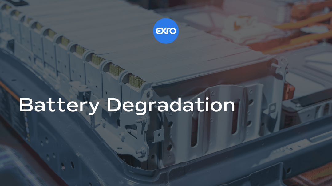 Battery Degradation: Maximizing Battery Life & Performance