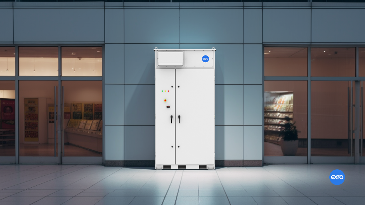 Commercial Battery Storage System FAQs