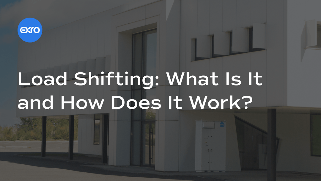 Load Shifting: What Is It and How Does It Work?