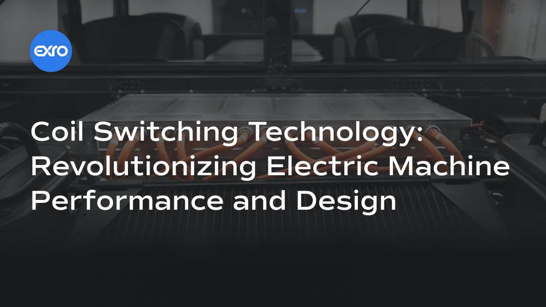 Coil Switching Technology: Optimizing Electric Motor Performance