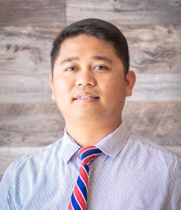 Pastor Rudy Abrot - Pastor of Bethel Baptist Church