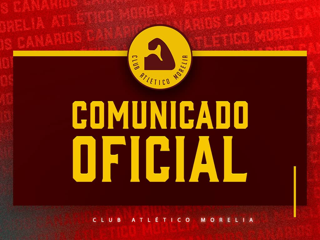 Comunicado Oficial