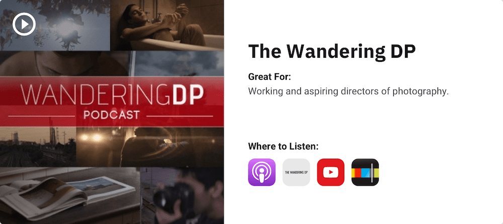 10 Best Filmmaking Podcasts of 2020 | Wrapbook