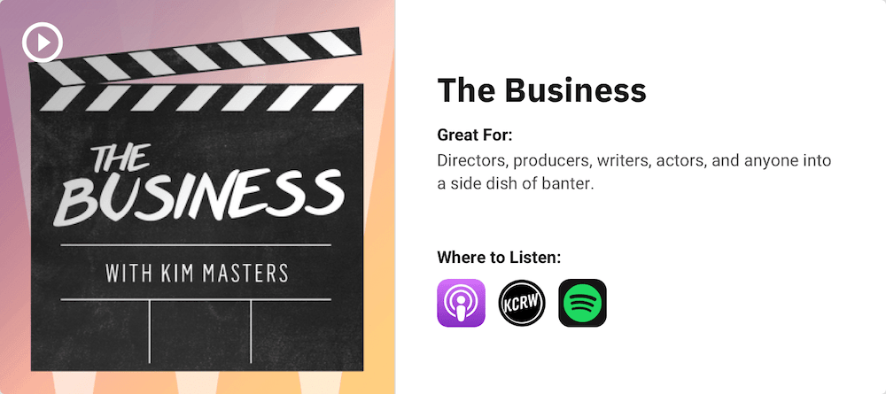 10 Best Filmmaking Podcasts of 2020 | Wrapbook