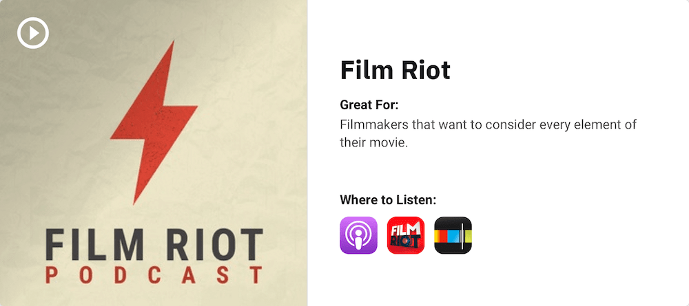 10 Best Filmmaking Podcasts of 2020 | Wrapbook