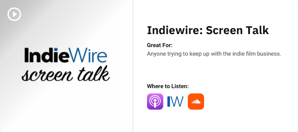 10 Best Filmmaking Podcasts of 2020 | Wrapbook