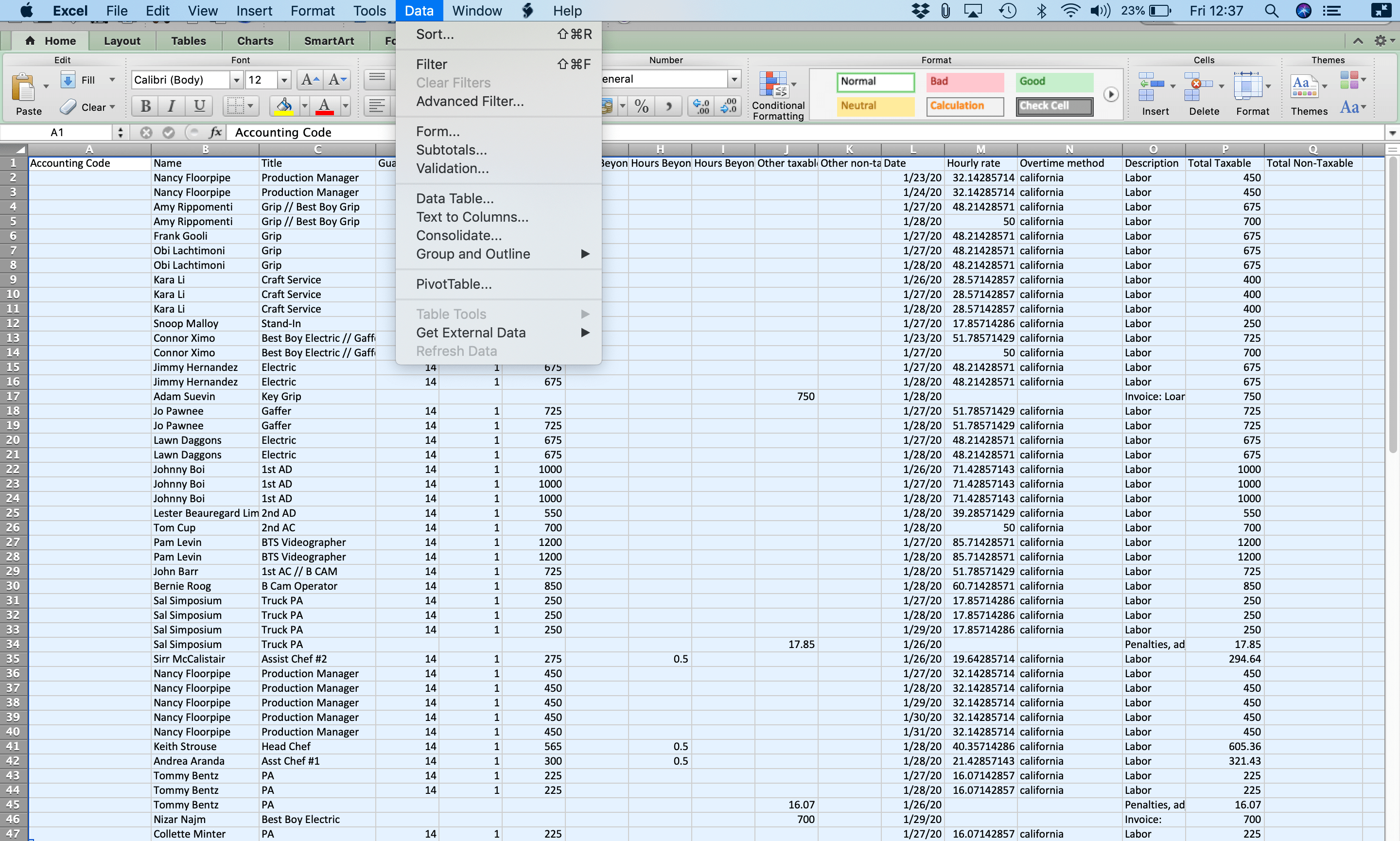 5 Things To Do With Wrap Reports | Wrapbook