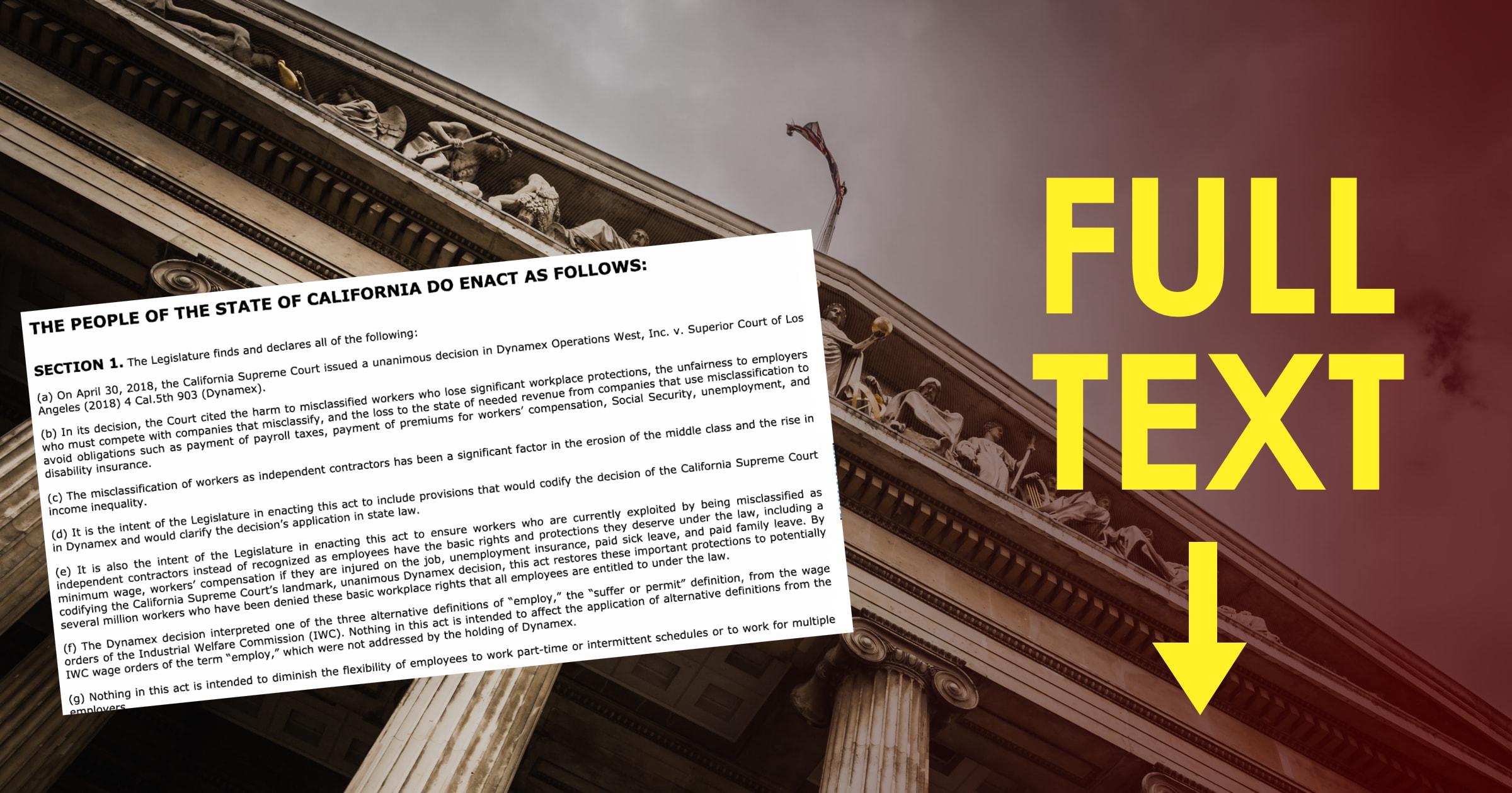 Is Your Business AB5 Ready? The Essential Guide | Wrapbook