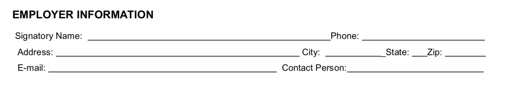 The Complete Guide to the SAG-AFTRA Taft Hartley Form | Wrapbook