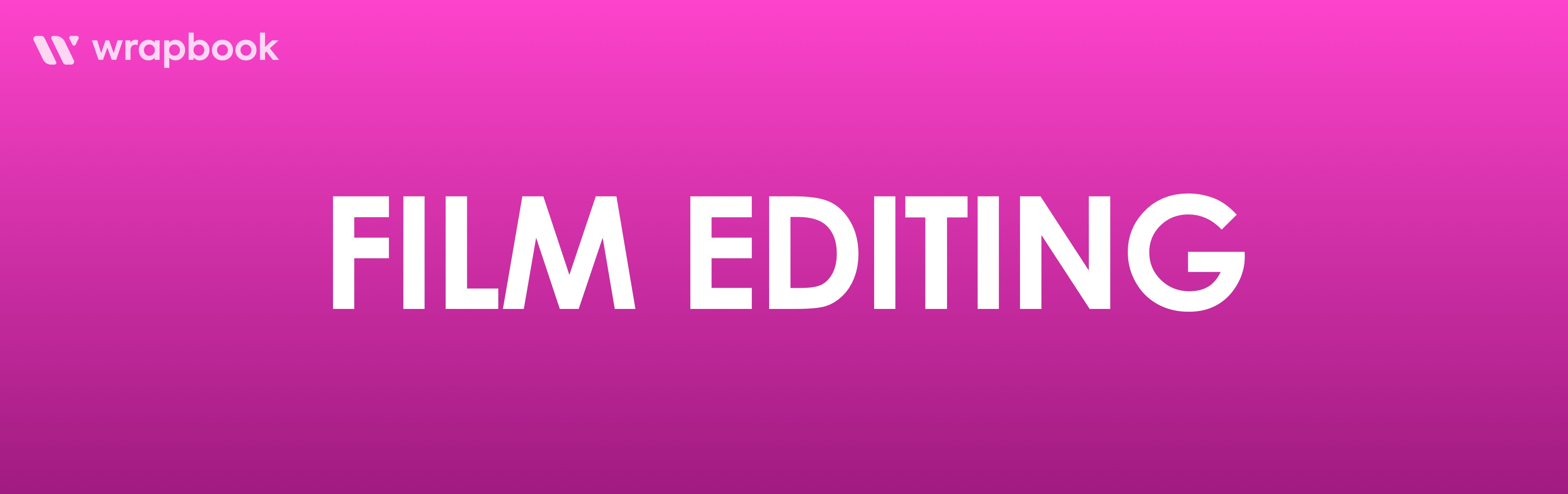 The Best Filmmaking Software & Tools of 2020 | Wrapbook