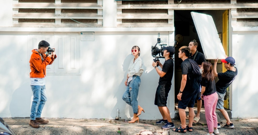 Essential Guide: Film Crew Positions | Wrapbook