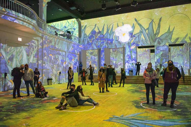 The 21 Best Experiential Events of 2021 | Wrapbook