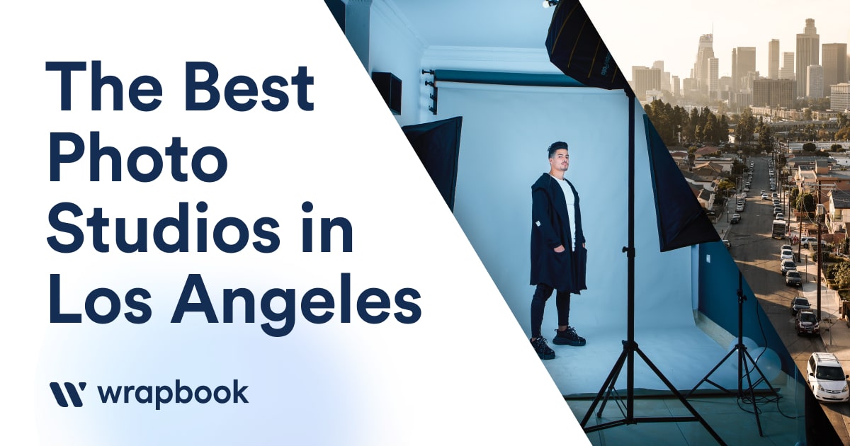 The 7 Best Photo Studios in Los Angeles | Wrapbook