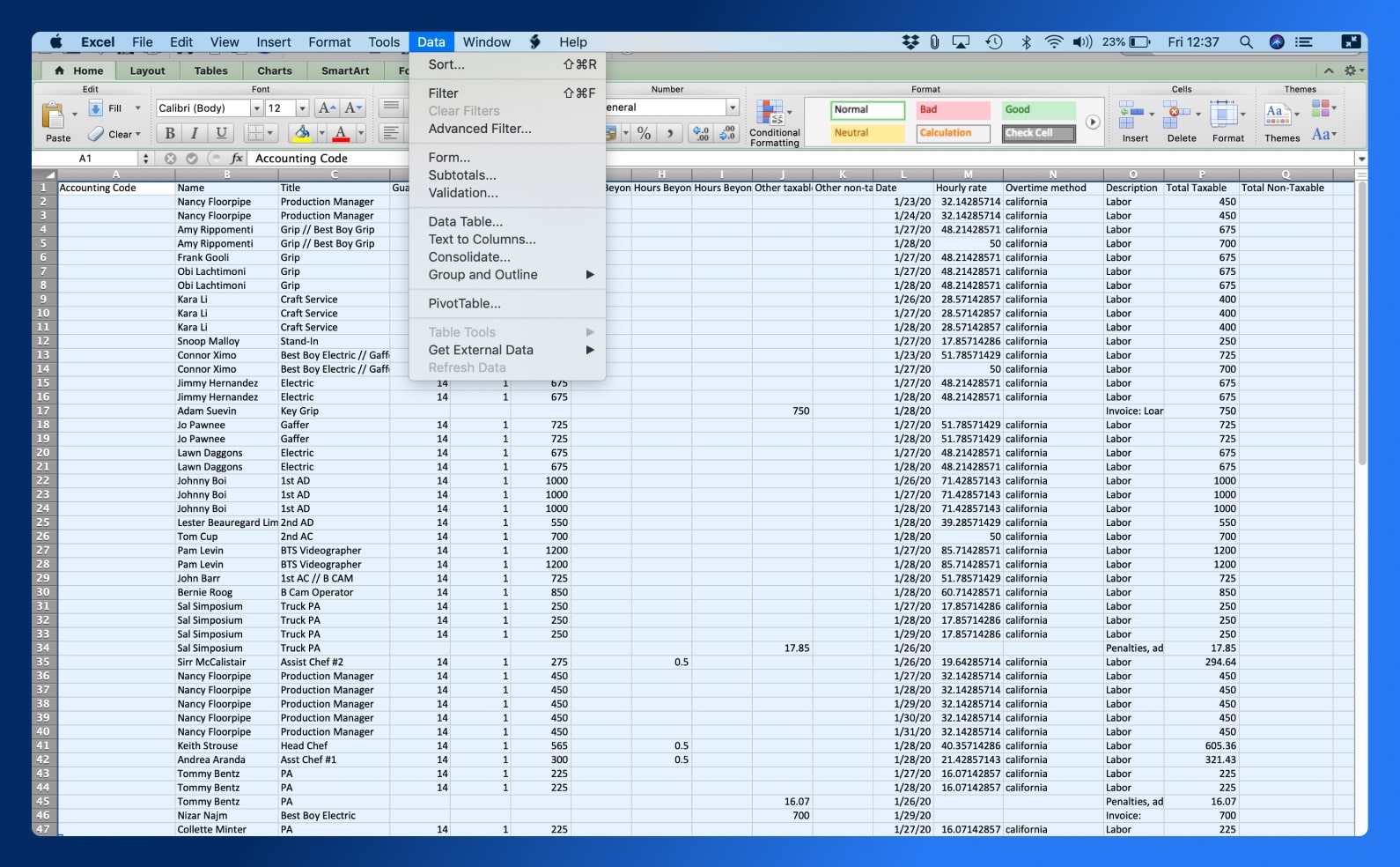 5 Things To Do With Wrap Reports | Wrapbook