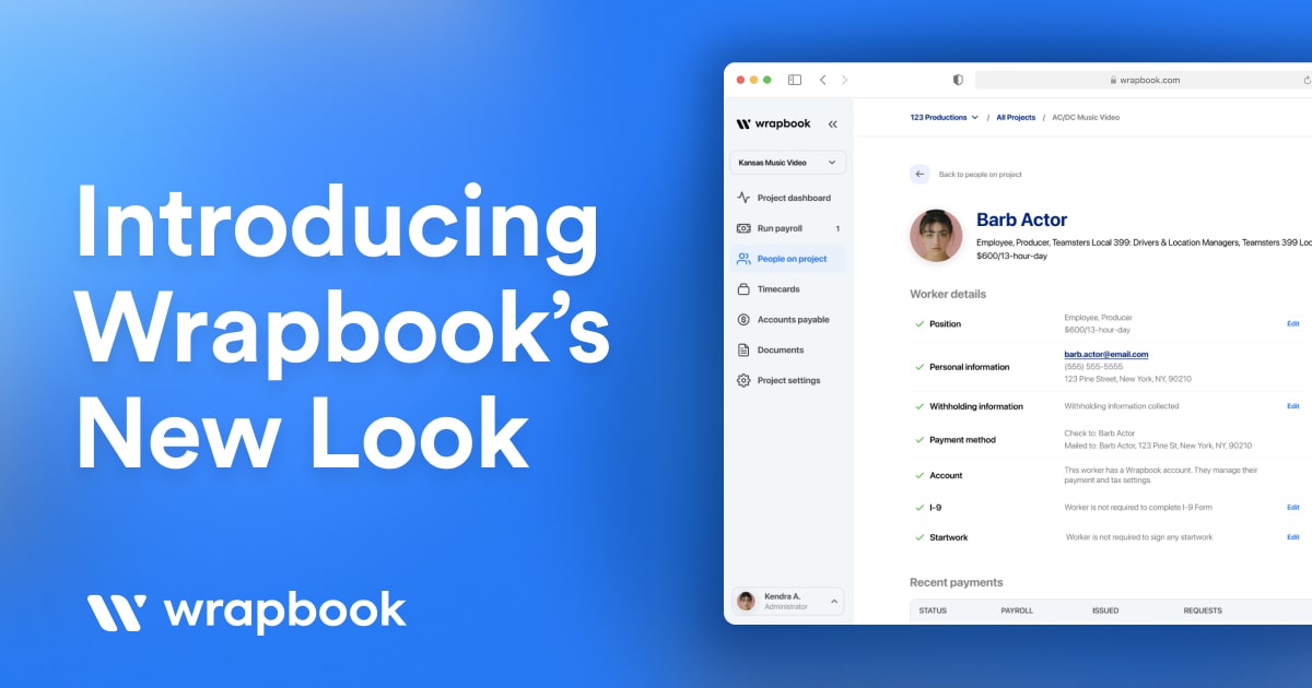 Introducing Wrapbook’s New Look | Wrapbook
