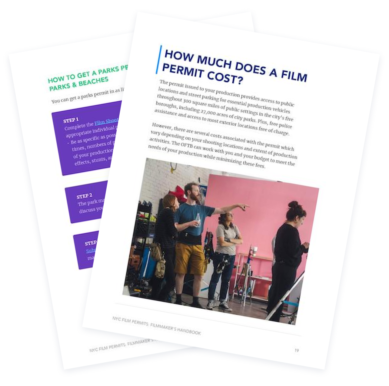 NYC Film Permits: The Filmmaker’s Handbook | Wrapbook