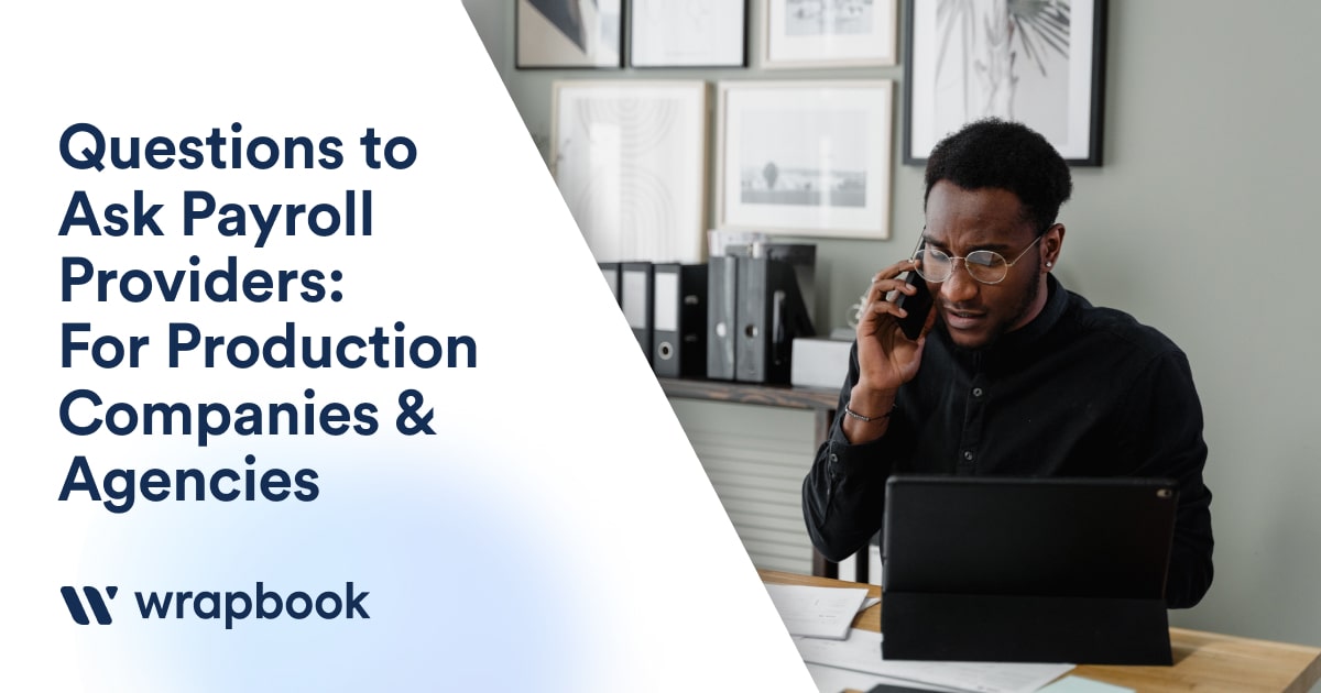 12 Questions to Ask Payroll Providers to Ensure They're the Right Fit ...