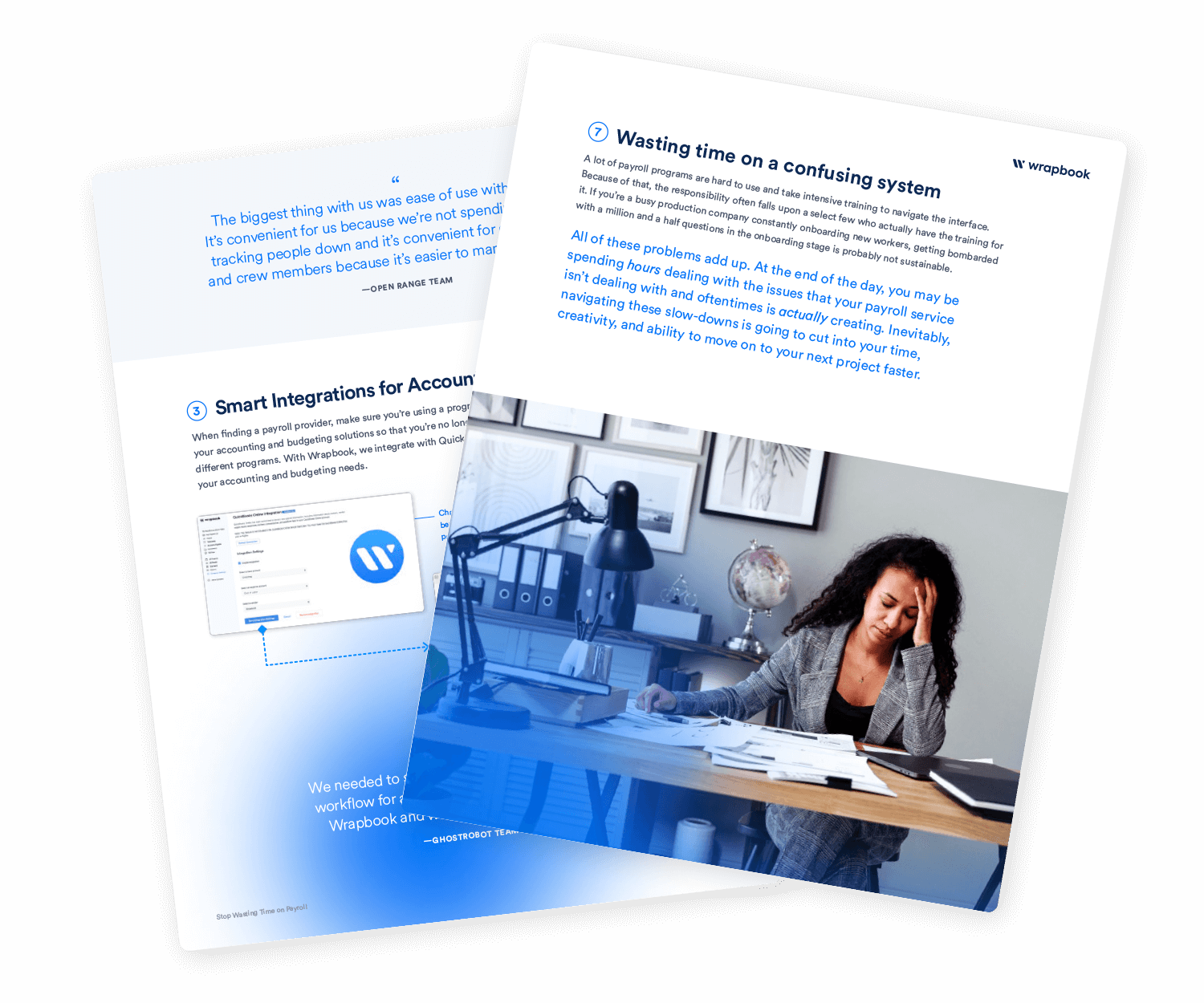 Stop Wasting Time on Payroll: Signs It's Time to Find a New Payroll ...