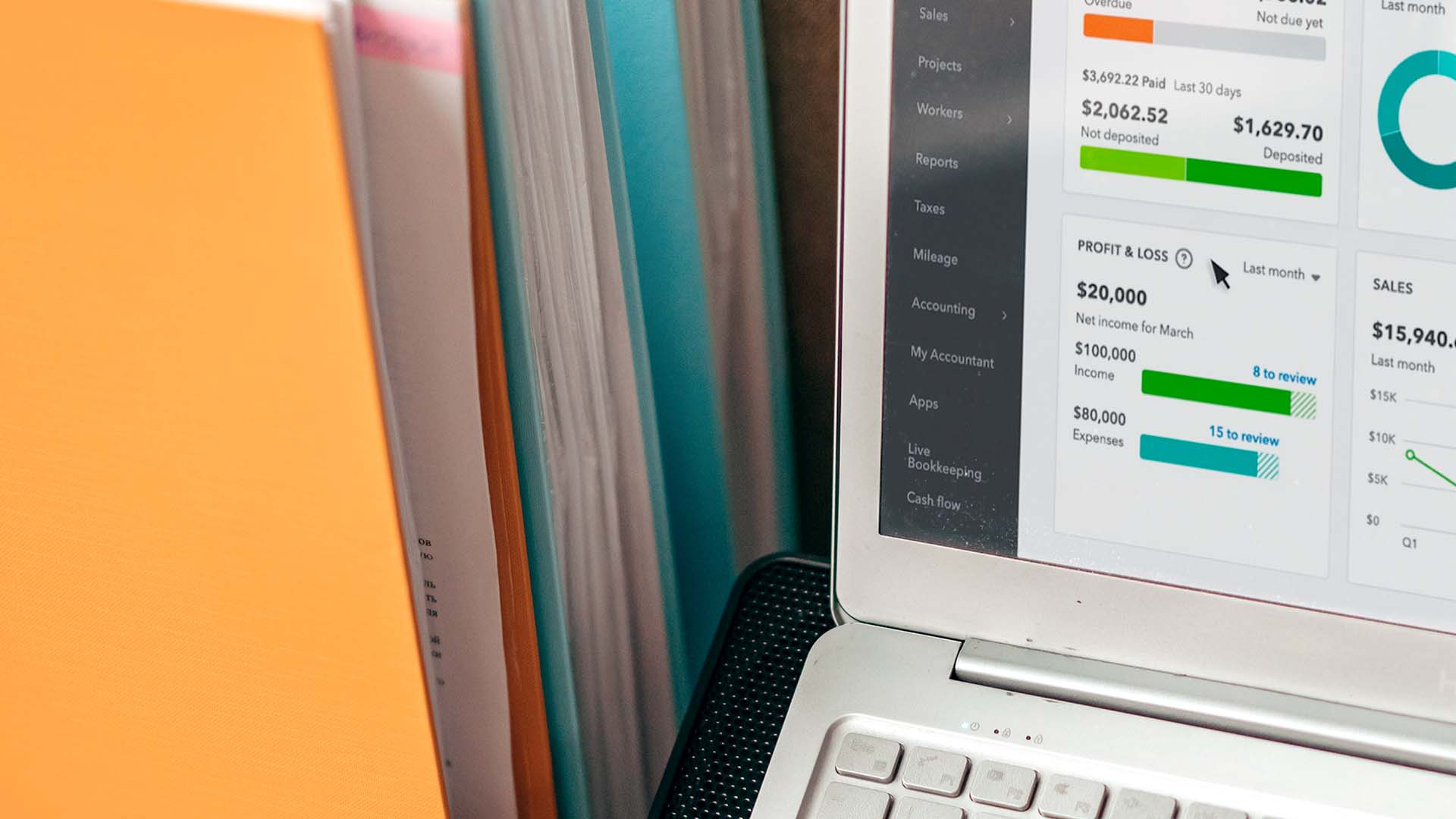 How to Use Quickbooks for Production Accounting | Wrapbook