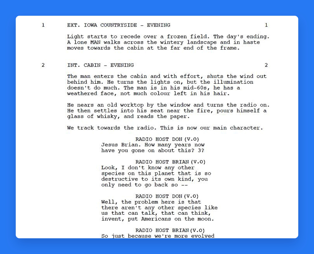 How to Create a Shooting Schedule (Template Included) | Wrapbook