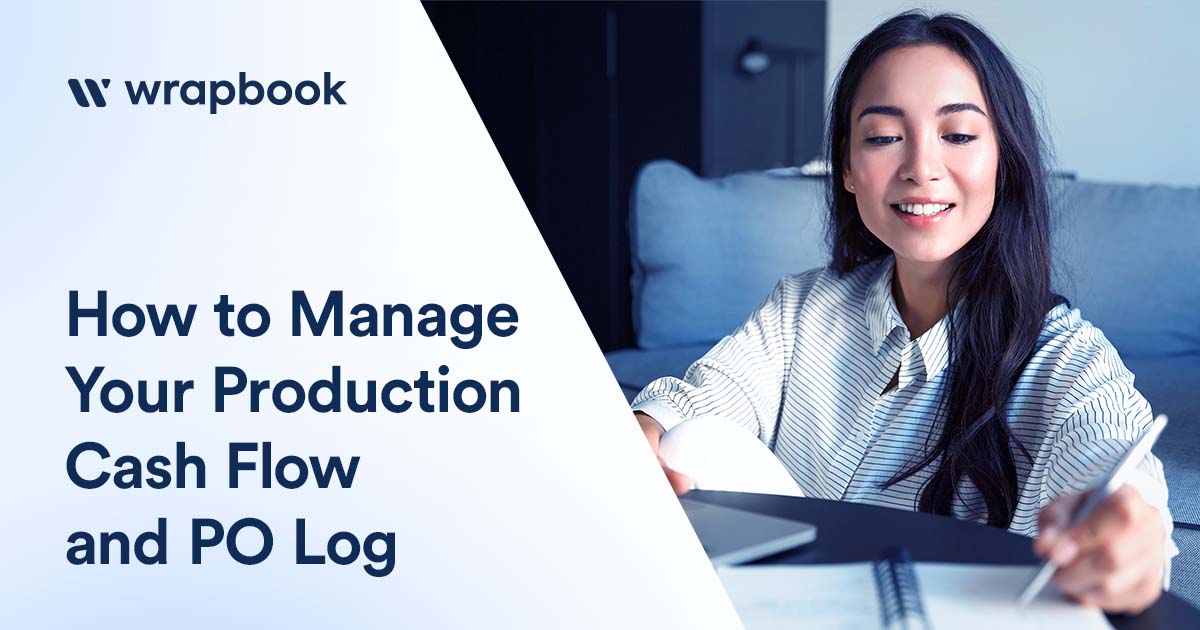 How to Manage Cash Flow and Your PO Log | Wrapbook
