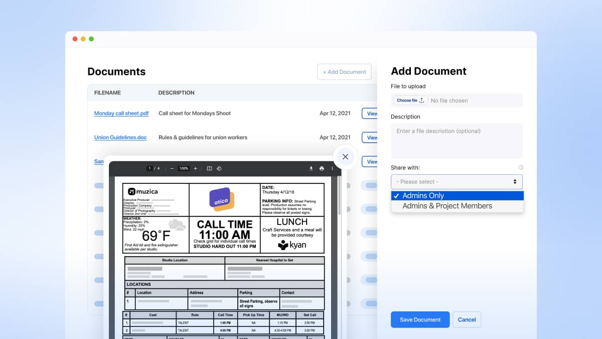 How to Run Film Payroll: A Practical Guide for Producers | Wrapbook