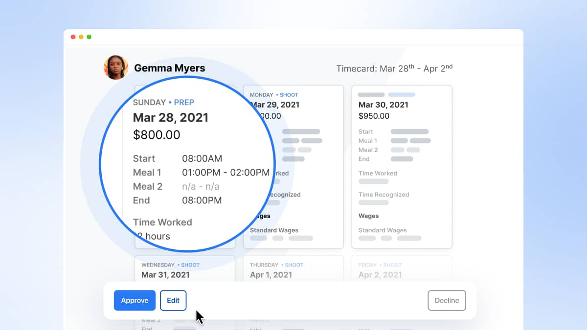 How to Run Film Payroll: A Practical Guide for Producers | Wrapbook