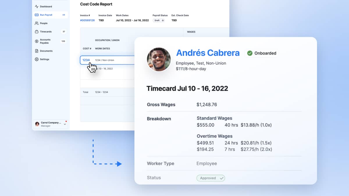 All the Film Production Paperwork You Need to Hire Crew | Wrapbook