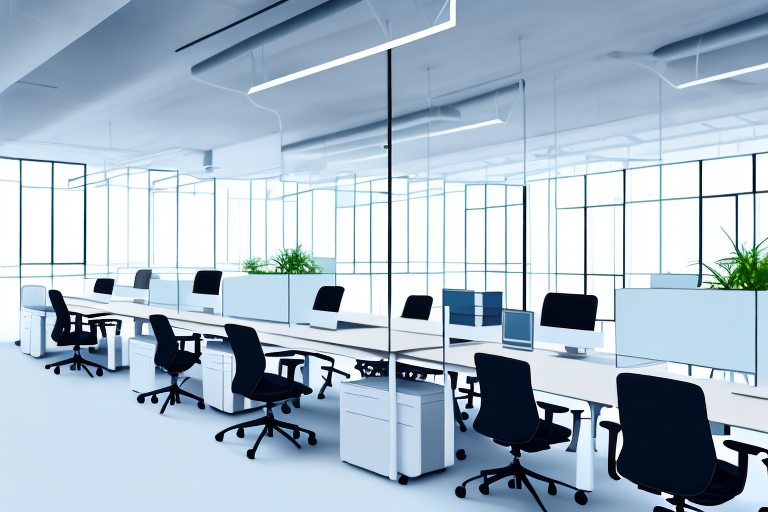 The Benefits of Desk Booking for Your Business