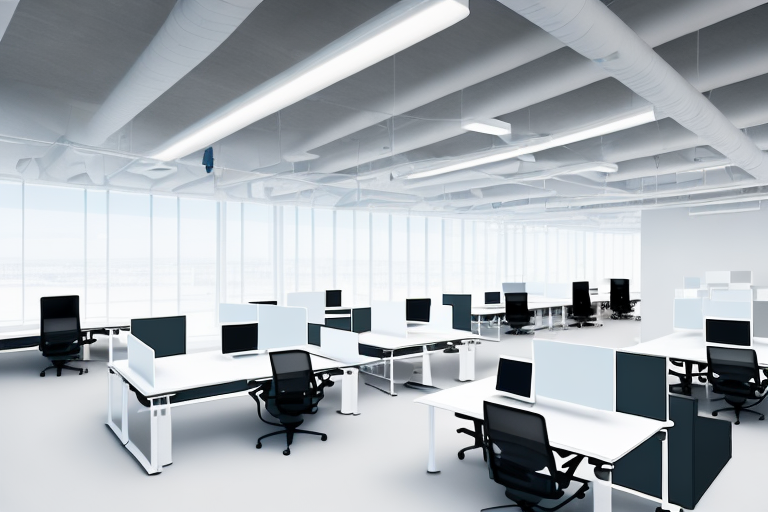 Creating an Agile Work Environment for Maximum Efficiency