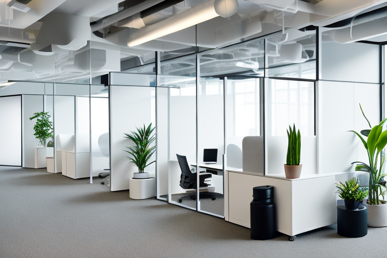 Creating a Flexible Workplace Design for Maximum Efficiency