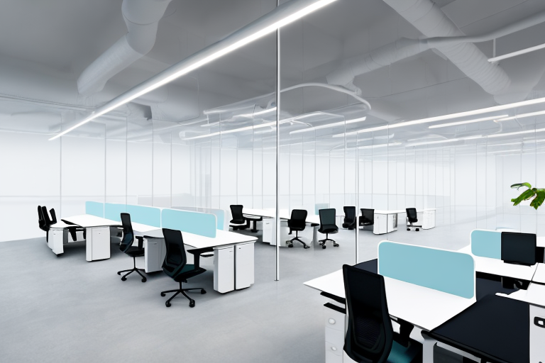 Flexible Workspace Design: Furniture Solutions for a Flexible Office