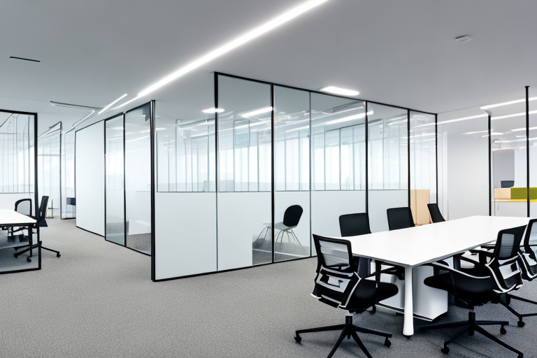 Designing Flexible Office Spaces: The Benefits of Flexible Workspace Design