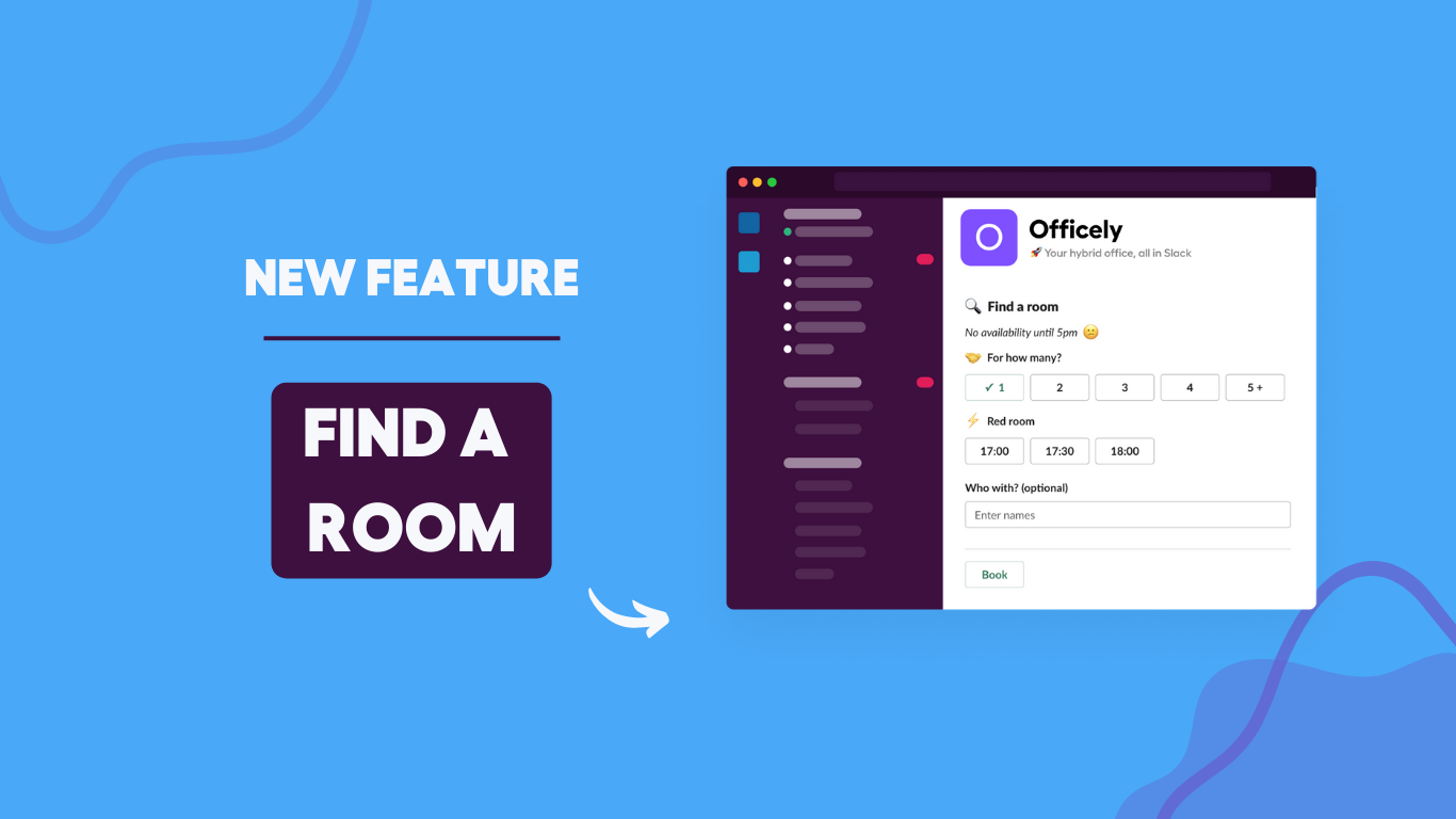 Introducing Find a Room