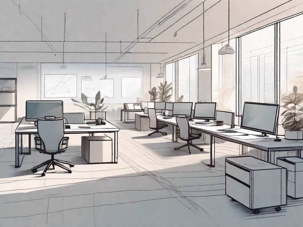 Creating an Agile Workspace for Maximum Efficiency